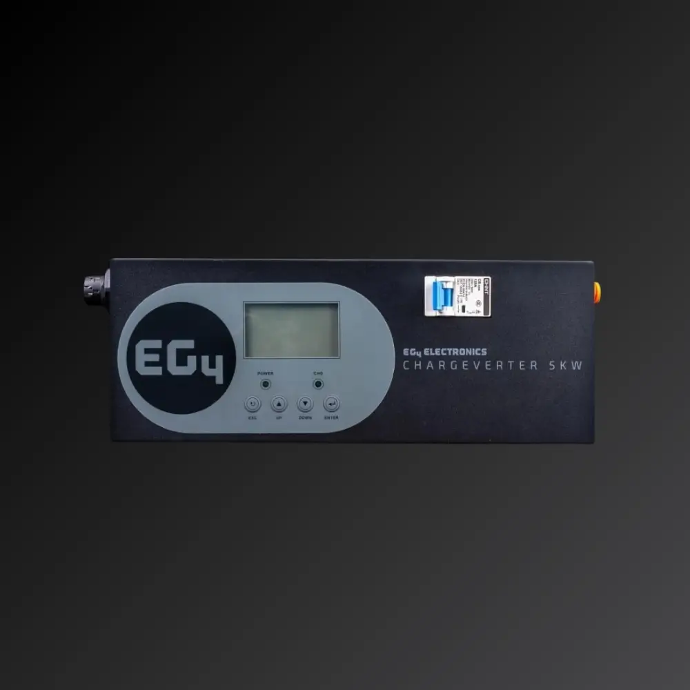 Solar Chargers - EG4 Electronics