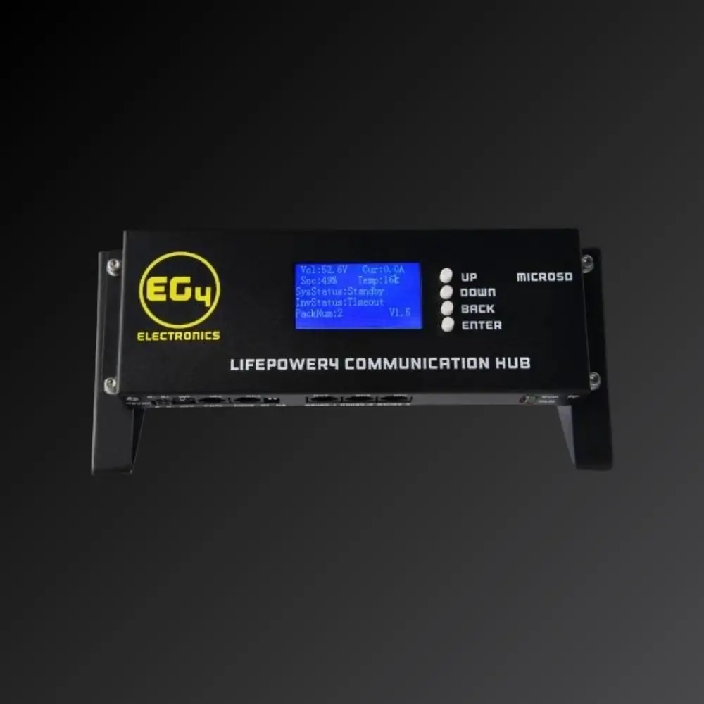 Balance of System Components - EG4 Electronics