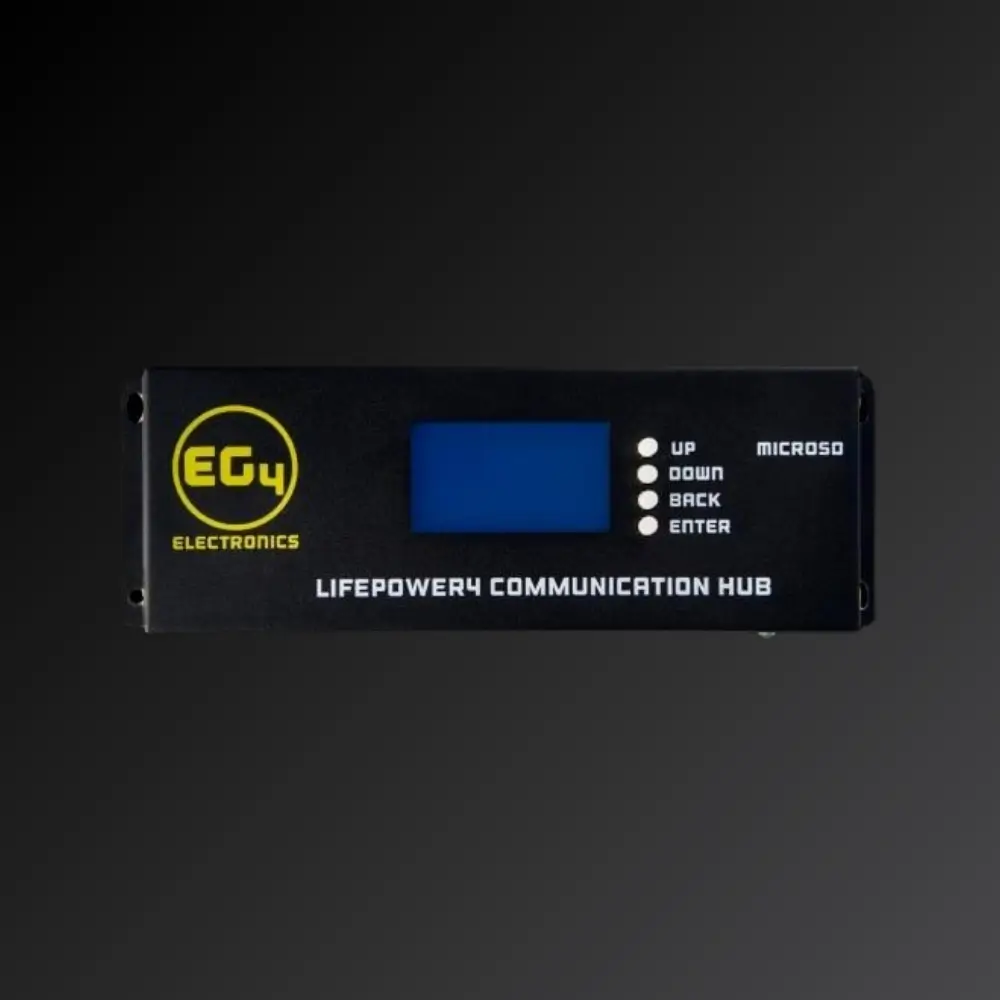 EG4® LifePower4 Communication Hub - EG4 Electronics