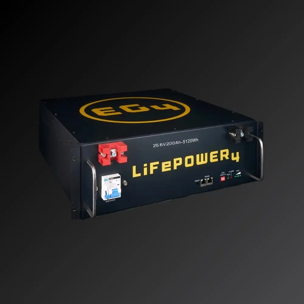Warranty - EG4 LifePower4 Battery - EG4 Electronics