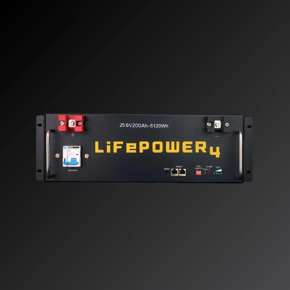 Batteries - EG4 Electronics