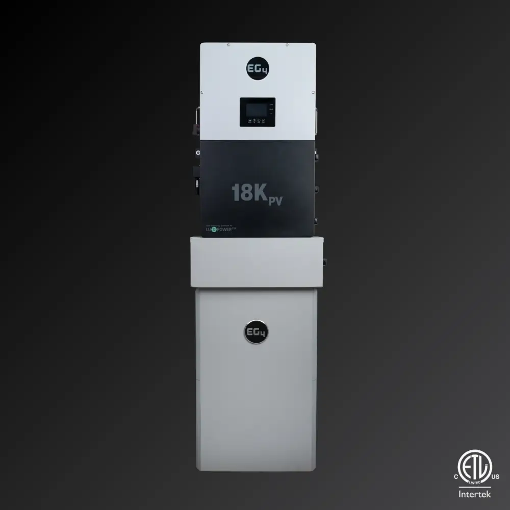 PowerPro ESS - EG4 Electronics