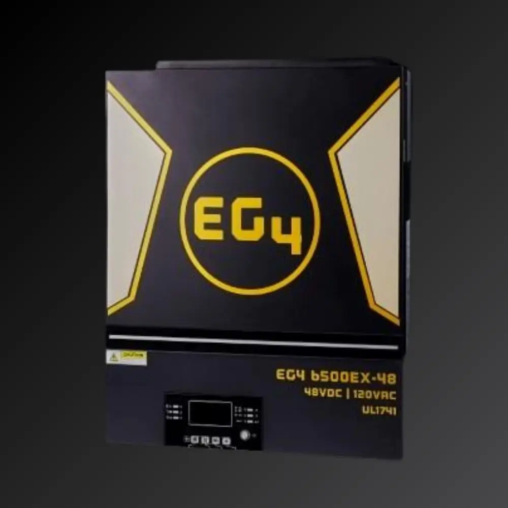 EG4® 6500EX-48 All-In-One Off-Grid Inverter [Legacy Product]