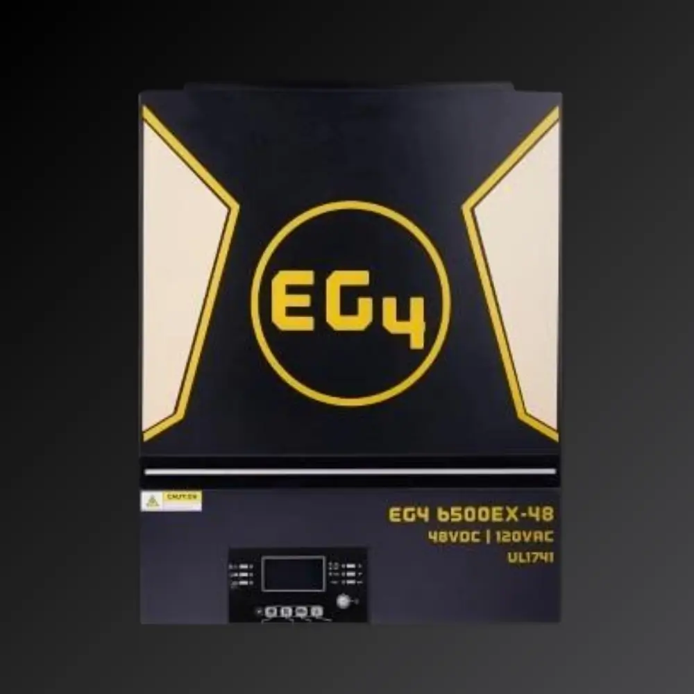 EG4® 6500EX-48 All-In-One Off-Grid Inverter [Legacy Product]