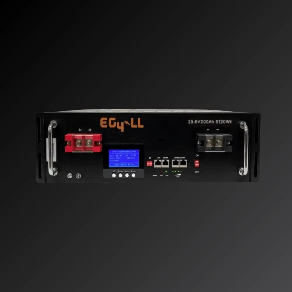 EG4® LL 24V Battery - 200AH Lithium Iron Phosphate Battery