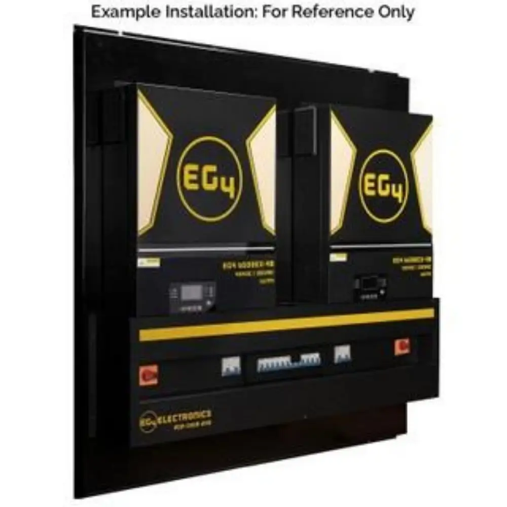 EG4® Load Center PDP [Legacy Product] - EG4 Electronics
