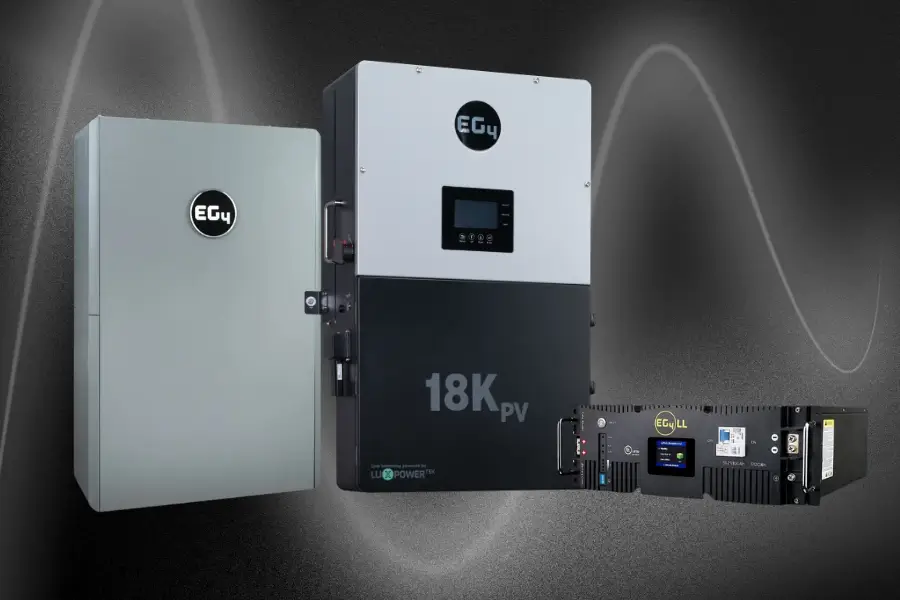 EMP Hardened - EG4 Electronics