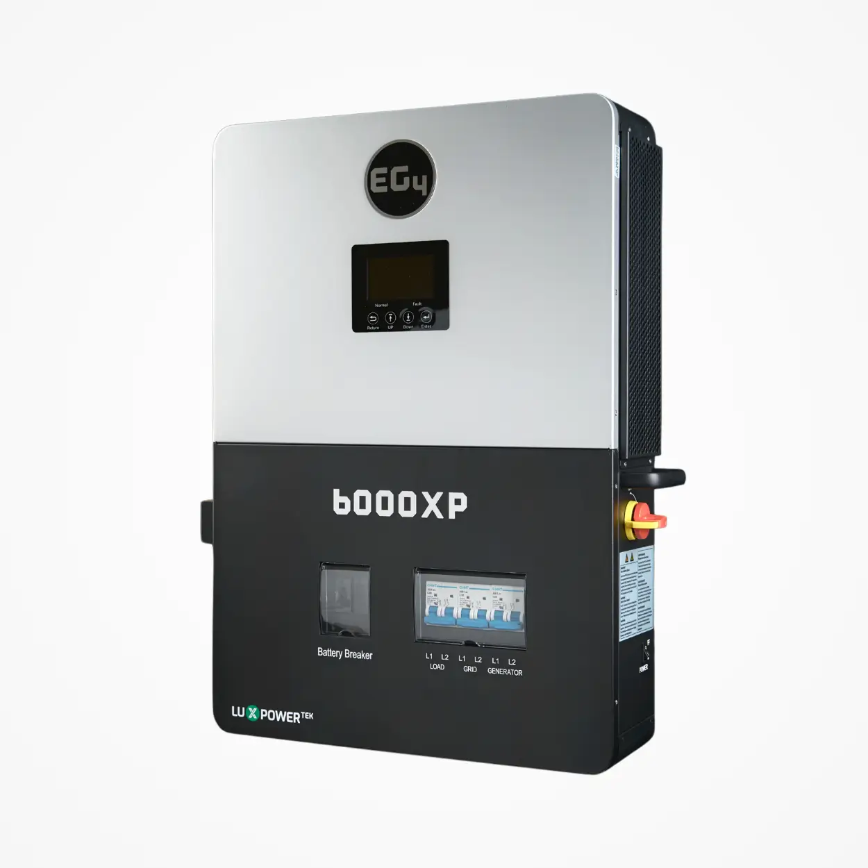 EG4® 6000XP All-In-One Off-Grid Inverter - EG4 Electronics
