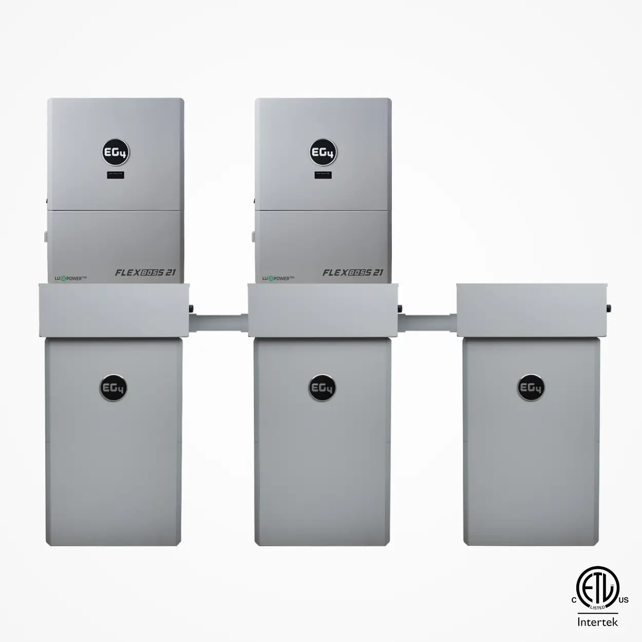 EG4® FlexBOSS21 + WallMount All Weather Battery ESS - EG4 Electronics