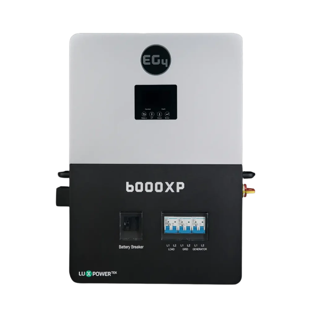 EG4® 6000XP All-In-One Off-Grid Inverter - EG4 Electronics