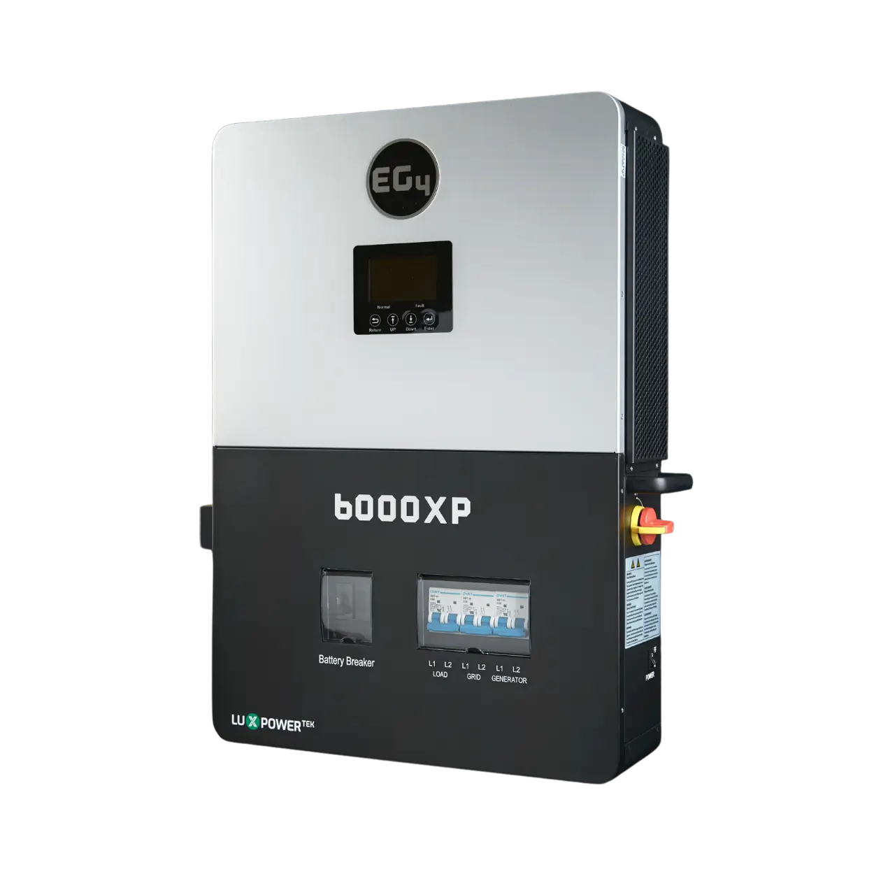 EG4® 6000XP All-In-One Off-Grid Inverter - EG4 Electronics