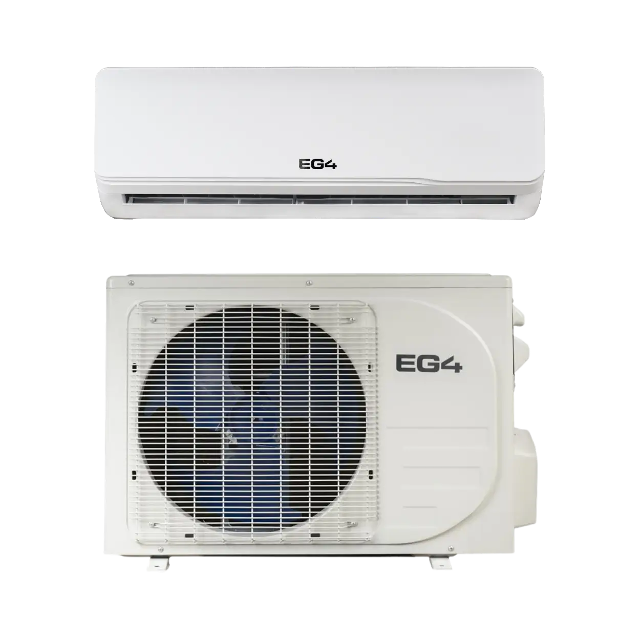 EG4 12K BTU Mini-Split Air Conditioner / Heat Pump R32 - EG4 Electronics