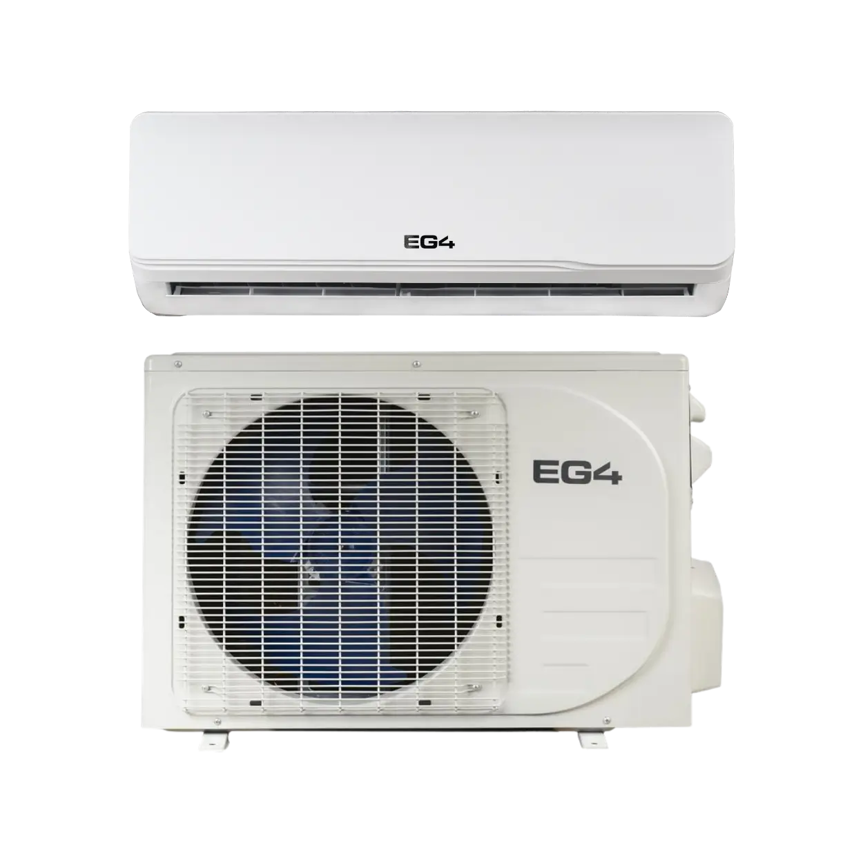 EG4 9k BTU Mini-Split Air Conditioner / Heat Pump R32 - EG4 Electronics